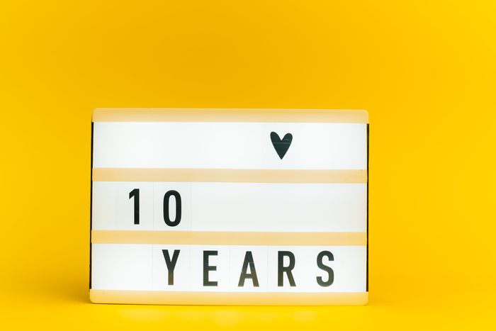 What Your Last 10 Years of Writing Have to Tell You - Master Writer Mindset