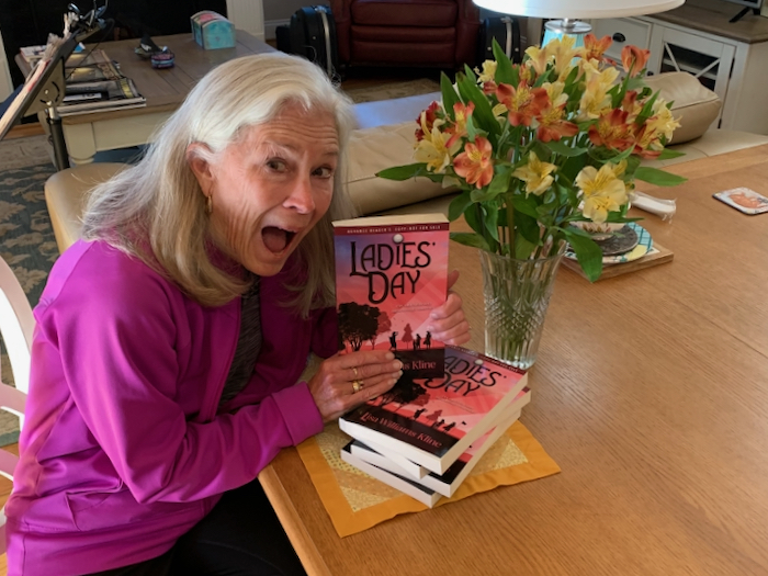 Featured Writer on Wellness: Lisa Kline - Master Writer Mindset