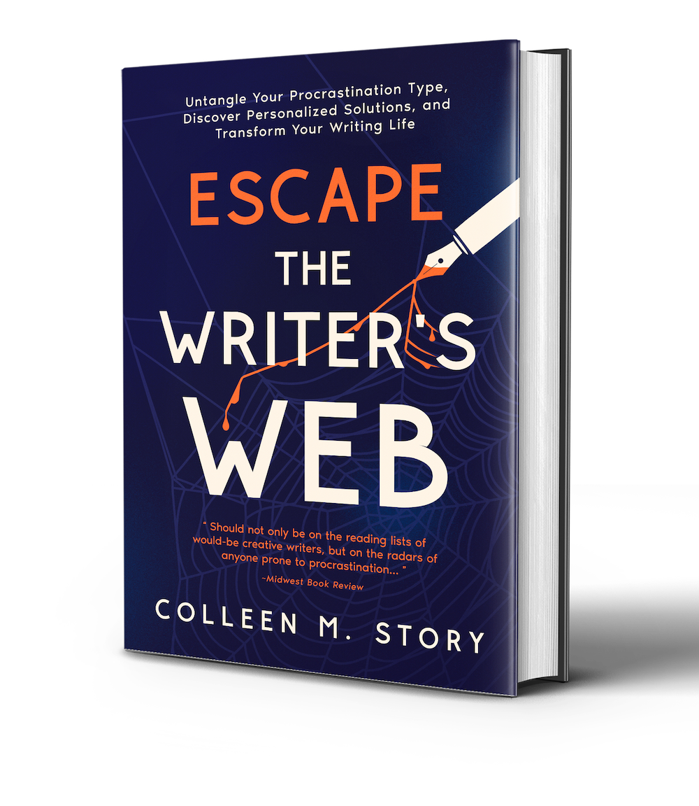 Escape the Writer's Web - Master Writer Mindset
